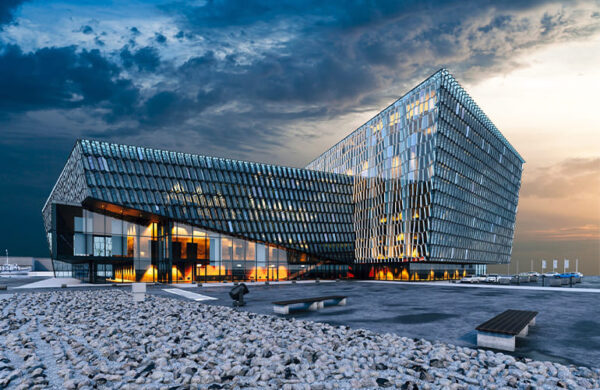 New York - Tom Tower - Işın Aydınlatma